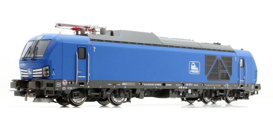 商品詳細 メーカー Piko スケール H0 電源方式 DC デジタルデコーダー DCC お届け時期 お届けの目安の記載を必ずご確認ください。 在庫について 在庫管理に関しましては細心の注意を払っておりますが、他サイトとの併売の為、在庫切れ...