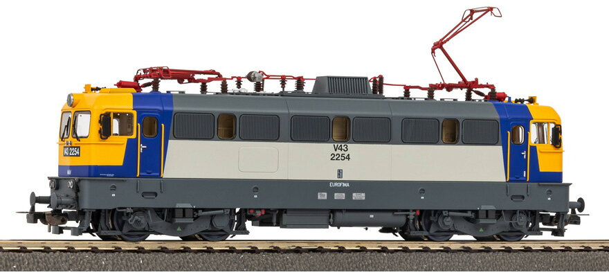 商品詳細 メーカー Piko スケール H0 電源方式 DC デジタルデコーダー DCC お届け時期 お届けの目安の記載を必ずご確認ください。 在庫について 在庫管理に関しましては細心の注意を払っておりますが、他サイトとの併売の為、在庫切れ...