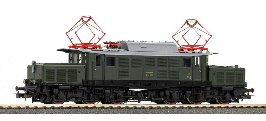 商品詳細 メーカー Piko スケール H0 電源方式 DC デジタルデコーダー DCC お届け時期 お届けの目安の記載を必ずご確認ください。 在庫について 在庫管理に関しましては細心の注意を払っておりますが、他サイトとの併売の為、在庫切れ...