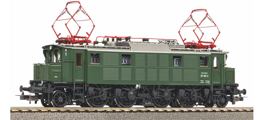 商品詳細 メーカー Piko スケール H0 電源方式 DC デジタルデコーダー DCC お届け時期 お届けの目安の記載を必ずご確認ください。 在庫について 在庫管理に関しましては細心の注意を払っておりますが、他サイトとの併売の為、在庫切れ...