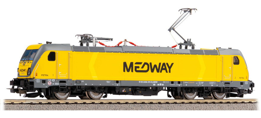 商品詳細 メーカー Piko スケール H0 電源方式 DC デジタルデコーダー DCC お届け時期 お届けの目安の記載を必ずご確認ください。 在庫について 在庫管理に関しましては細心の注意を払っておりますが、他サイトとの併売の為、在庫切れ...