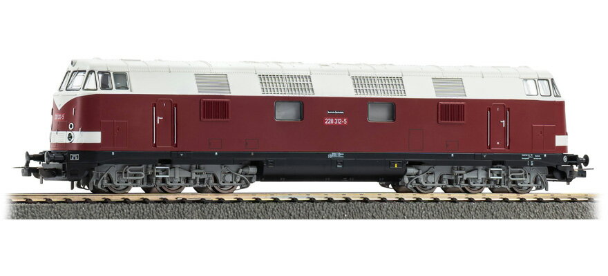 商品詳細 メーカー Piko スケール H0 電源方式 DC デジタルデコーダー 非搭載 お届け時期 お届けの目安の記載を必ずご確認ください。 在庫について 在庫管理に関しましては細心の注意を払っておりますが、他サイトとの併売の為、在庫切れ...