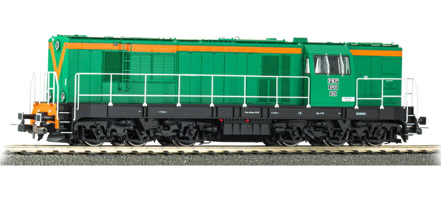 商品詳細 メーカー Piko スケール H0 電源方式 DC デジタルデコーダー DCC お届け時期 お届けの目安の記載を必ずご確認ください。 在庫について 在庫管理に関しましては細心の注意を払っておりますが、他サイトとの併売の為、在庫切れ...