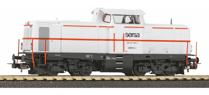 商品詳細 メーカー Piko スケール H0 電源方式 AC デジタルデコーダー Motorola/M??rklin-Format お届け時期 お届けの目安の記載を必ずご確認ください。 在庫について 在庫管理に関しましては細心の注意を払って...