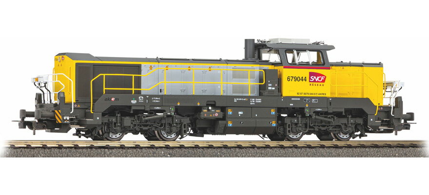 商品詳細 メーカー Piko スケール H0 電源方式 AC デジタルデコーダー Motorola/M??rklin-Format お届け時期 お届けの目安の記載を必ずご確認ください。 在庫について 在庫管理に関しましては細心の注意を払って...