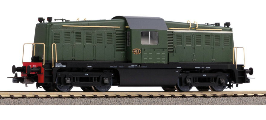 商品詳細 メーカー Piko スケール H0 電源方式 DC デジタルデコーダー 非搭載 お届け時期 お届けの目安の記載を必ずご確認ください。 在庫について 在庫管理に関しましては細心の注意を払っておりますが、他サイトとの併売の為、在庫切れ...