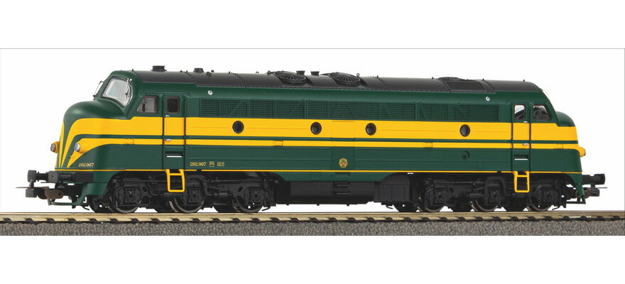 商品詳細 メーカー Piko スケール H0 電源方式 DC デジタルデコーダー DCC お届け時期 お届けの目安の記載を必ずご確認ください。 在庫について 在庫管理に関しましては細心の注意を払っておりますが、他サイトとの併売の為、在庫切れ...