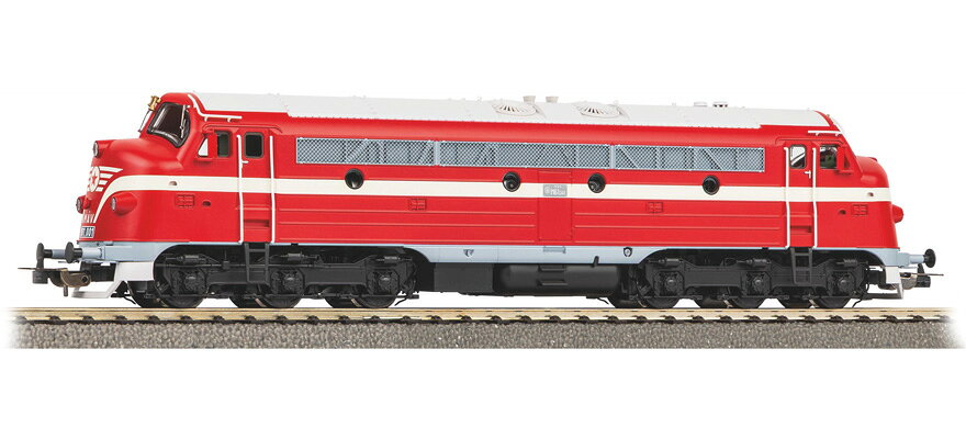 商品詳細 メーカー Piko スケール H0 電源方式 DC デジタルデコーダー DCC お届け時期 お届けの目安の記載を必ずご確認ください。 在庫について 在庫管理に関しましては細心の注意を払っておりますが、他サイトとの併売の為、在庫切れ...
