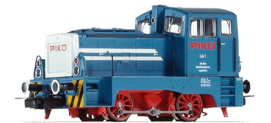 商品詳細 メーカー Piko スケール H0 電源方式 DC デジタルデコーダー 非搭載 お届け時期 お届けの目安の記載を必ずご確認ください。 在庫について 在庫管理に関しましては細心の注意を払っておりますが、他サイトとの併売の為、在庫切れ...