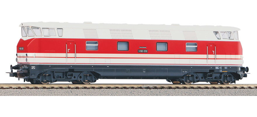 商品詳細 メーカー Piko スケール H0 電源方式 DC デジタルデコーダー DCC お届け時期 お届けの目安の記載を必ずご確認ください。 在庫について 在庫管理に関しましては細心の注意を払っておりますが、他サイトとの併売の為、在庫切れ...