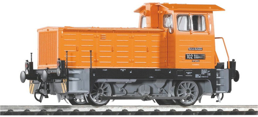 商品詳細 メーカー Piko スケール H0 電源方式 DC デジタルデコーダー 非搭載 お届け時期 お届けの目安の記載を必ずご確認ください。 在庫について 在庫管理に関しましては細心の注意を払っておりますが、他サイトとの併売の為、在庫切れ...