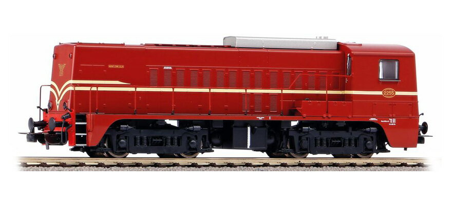 商品詳細 メーカー Piko スケール H0 電源方式 DC デジタルデコーダー 非搭載 お届け時期 お届けの目安の記載を必ずご確認ください。 在庫について 在庫管理に関しましては細心の注意を払っておりますが、他サイトとの併売の為、在庫切れ...