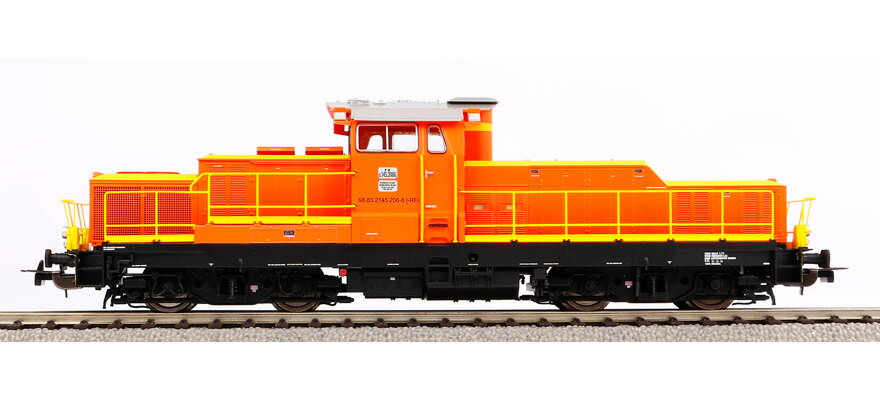 商品詳細 メーカー Piko スケール H0 電源方式 DC デジタルデコーダー DCC お届け時期 お届けの目安の記載を必ずご確認ください。 在庫について 在庫管理に関しましては細心の注意を払っておりますが、他サイトとの併売の為、在庫切れ...