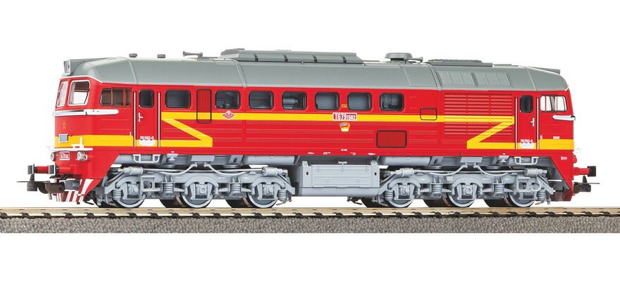 商品詳細 メーカー Piko スケール H0 電源方式 DC デジタルデコーダー DCC お届け時期 お届けの目安の記載を必ずご確認ください。 在庫について 在庫管理に関しましては細心の注意を払っておりますが、他サイトとの併売の為、在庫切れ...
