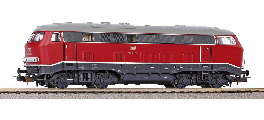 商品詳細 メーカー Piko スケール H0 電源方式 AC デジタルデコーダー DCC お届け時期 お届けの目安の記載を必ずご確認ください。 在庫について 在庫管理に関しましては細心の注意を払っておりますが、他サイトとの併売の為、在庫切れ...