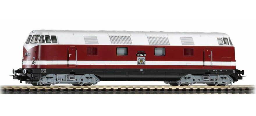 商品詳細 メーカー Piko スケール H0 電源方式 AC デジタルデコーダー Motorola/M??rklin-Format お届け時期 お届けの目安の記載を必ずご確認ください。 在庫について 在庫管理に関しましては細心の注意を払って...