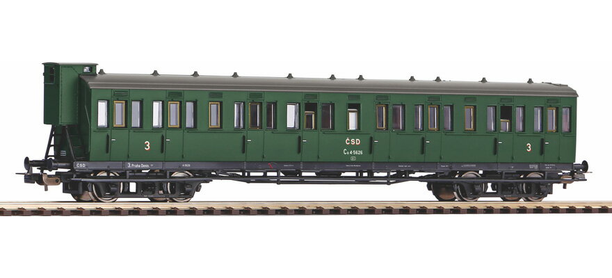 商品詳細 メーカー Piko スケール H0 電源方式 DC デジタルデコーダー 非搭載 お届け時期 お届けの目安の記載を必ずご確認ください。 在庫について 在庫管理に関しましては細心の注意を払っておりますが、他サイトとの併売の為、在庫切れ...