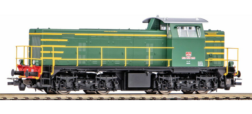 商品詳細 メーカー Piko スケール H0 電源方式 DC デジタルデコーダー DCC お届け時期 お届けの目安の記載を必ずご確認ください。 在庫について 在庫管理に関しましては細心の注意を払っておりますが、他サイトとの併売の為、在庫切れ...