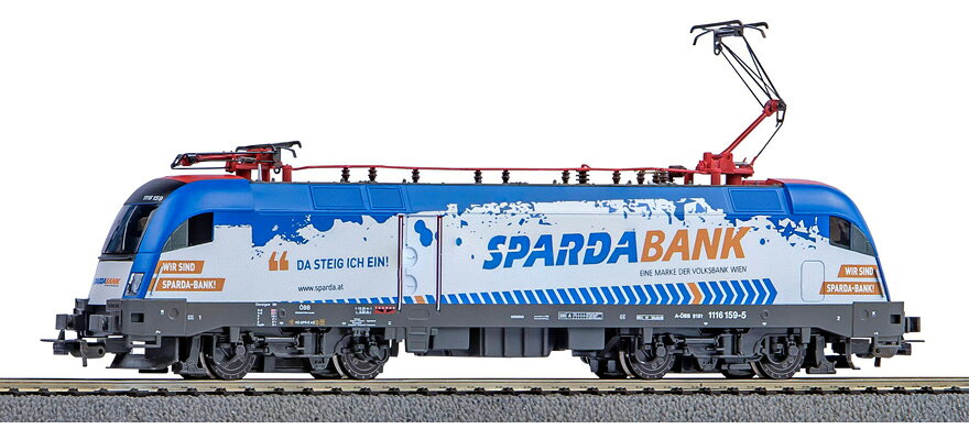 商品詳細 メーカー Piko スケール H0 電源方式 AC デジタルデコーダー Motorola/M??rklin-Format お届け時期 お届けの目安の記載を必ずご確認ください。 在庫について 在庫管理に関しましては細心の注意を払って...