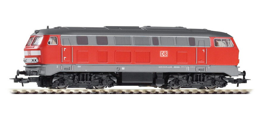 商品詳細 メーカー Piko スケール H0 電源方式 DC デジタルデコーダー 非搭載 お届け時期 お届けの目安の記載を必ずご確認ください。 在庫について 在庫管理に関しましては細心の注意を払っておりますが、他サイトとの併売の為、在庫切れ...