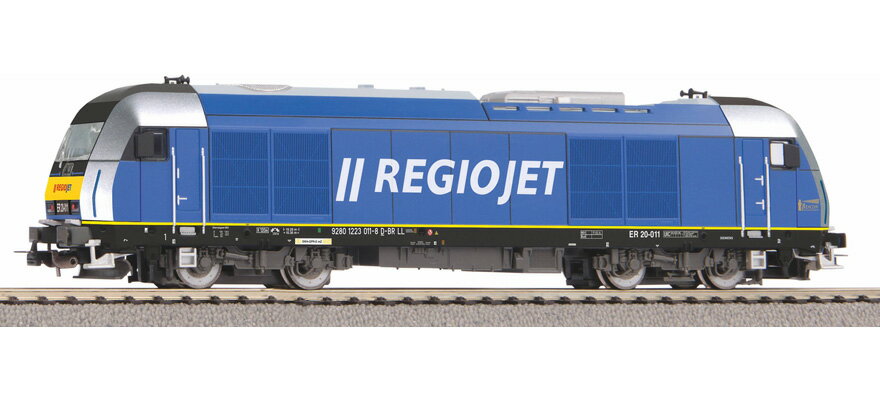 商品詳細 メーカー Piko スケール H0 電源方式 DC デジタルデコーダー 非搭載 お届け時期 お届けの目安の記載を必ずご確認ください。 在庫について 在庫管理に関しましては細心の注意を払っておりますが、他サイトとの併売の為、在庫切れ...