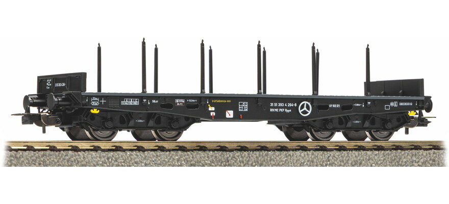 商品詳細 メーカー Piko スケール H0 電源方式 DC デジタルデコーダー 非搭載 お届け時期 お届けの目安の記載を必ずご確認ください。 在庫について 在庫管理に関しましては細心の注意を払っておりますが、他サイトとの併売の為、在庫切れ...