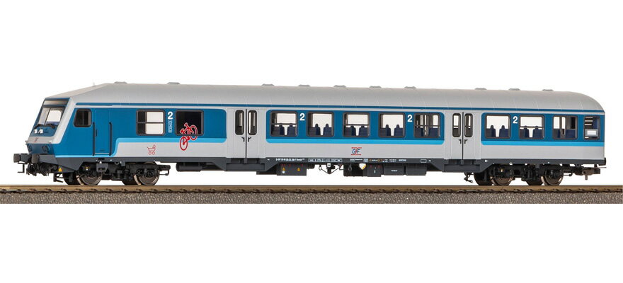 商品詳細 メーカー Piko スケール H0 電源方式 DC デジタルデコーダー DCC お届け時期 お届けの目安の記載を必ずご確認ください。 在庫について 在庫管理に関しましては細心の注意を払っておりますが、他サイトとの併売の為、在庫切れ...