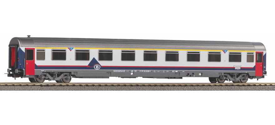 商品詳細 メーカー Piko スケール H0 電源方式 DC デジタルデコーダー 非搭載 お届け時期 お届けの目安の記載を必ずご確認ください。 在庫について 在庫管理に関しましては細心の注意を払っておりますが、他サイトとの併売の為、在庫切れ...