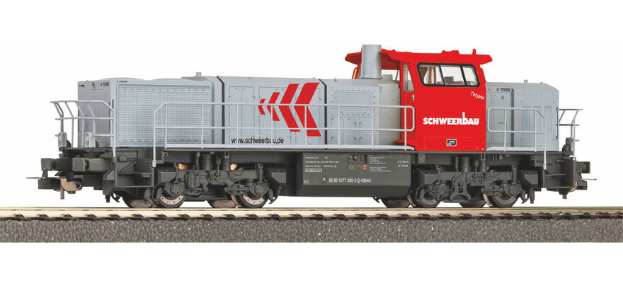 商品詳細 メーカー Piko スケール H0 電源方式 AC デジタルデコーダー Motorola/M??rklin-Format お届け時期 お届けの目安の記載を必ずご確認ください。 在庫について 在庫管理に関しましては細心の注意を払って...