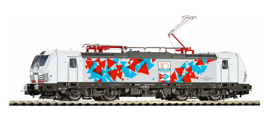 商品詳細 メーカー Piko スケール H0 電源方式 DC デジタルデコーダー DCC お届け時期 お届けの目安の記載を必ずご確認ください。 在庫について 在庫管理に関しましては細心の注意を払っておりますが、他サイトとの併売の為、在庫切れ...