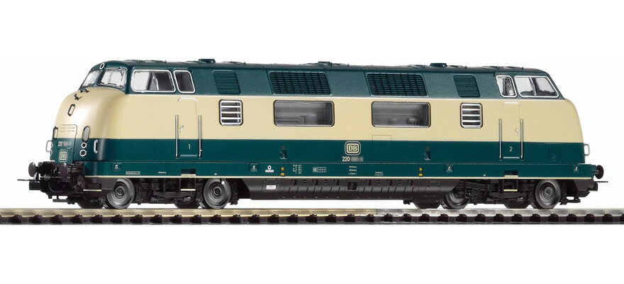 商品詳細 メーカー Piko スケール H0 電源方式 DC デジタルデコーダー 非搭載 お届け時期 お届けの目安の記載を必ずご確認ください。 在庫について 在庫管理に関しましては細心の注意を払っておりますが、他サイトとの併売の為、在庫切れ...