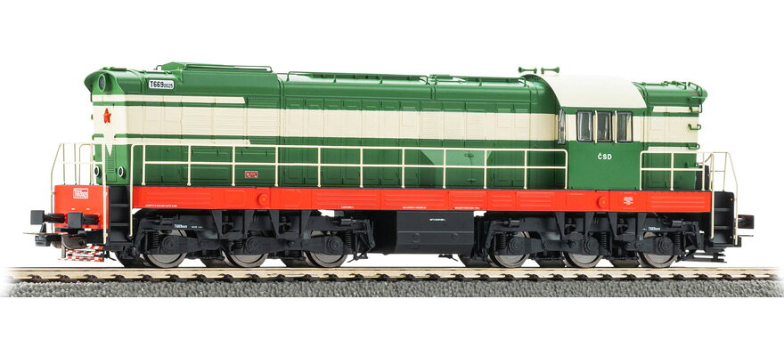 商品詳細 メーカー Piko スケール H0 電源方式 DC デジタルデコーダー DCC お届け時期 お届けの目安の記載を必ずご確認ください。 在庫について 在庫管理に関しましては細心の注意を払っておりますが、他サイトとの併売の為、在庫切れ...