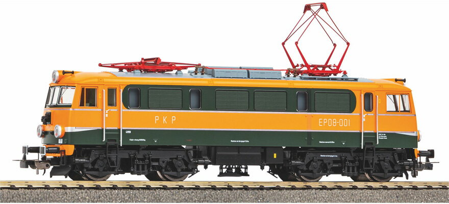 商品詳細 メーカー Piko スケール H0 電源方式 DC デジタルデコーダー DCC お届け時期 お届けの目安の記載を必ずご確認ください。 在庫について 在庫管理に関しましては細心の注意を払っておりますが、他サイトとの併売の為、在庫切れ...