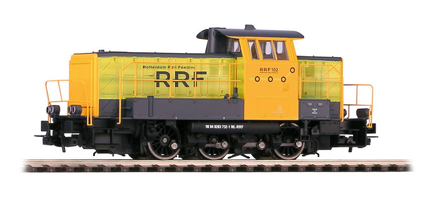 商品詳細 メーカー Piko スケール H0 電源方式 DC デジタルデコーダー mfx お届け時期 お届けの目安の記載を必ずご確認ください。 在庫について 在庫管理に関しましては細心の注意を払っておりますが、他サイトとの併売の為、在庫切れ...