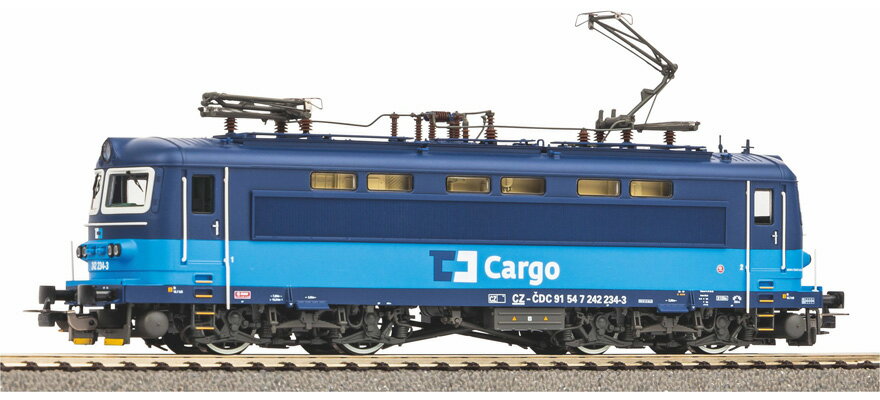 商品詳細 メーカー Piko スケール H0 電源方式 DC デジタルデコーダー DCC お届け時期 お届けの目安の記載を必ずご確認ください。 在庫について 在庫管理に関しましては細心の注意を払っておりますが、他サイトとの併売の為、在庫切れ...