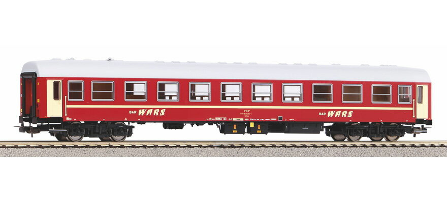 商品詳細 メーカー Piko スケール H0 電源方式 DC デジタルデコーダー 非搭載 お届け時期 お届けの目安の記載を必ずご確認ください。 在庫について 在庫管理に関しましては細心の注意を払っておりますが、他サイトとの併売の為、在庫切れ...