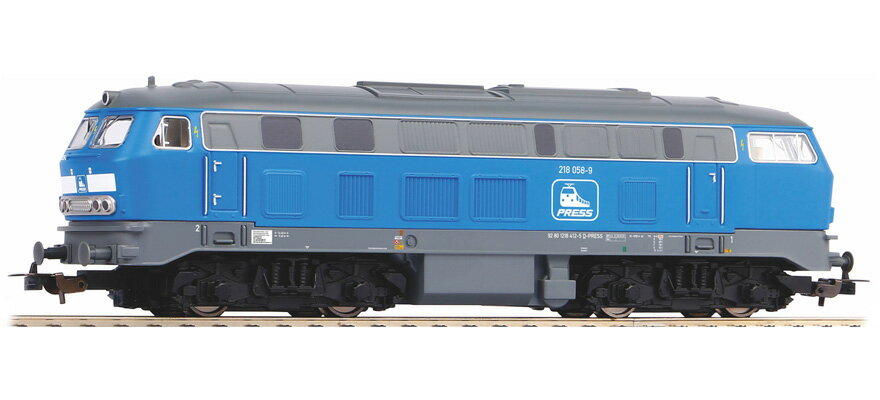 商品詳細 メーカー Piko スケール H0 電源方式 DC デジタルデコーダー DCC お届け時期 お届けの目安の記載を必ずご確認ください。 在庫について 在庫管理に関しましては細心の注意を払っておりますが、他サイトとの併売の為、在庫切れ...