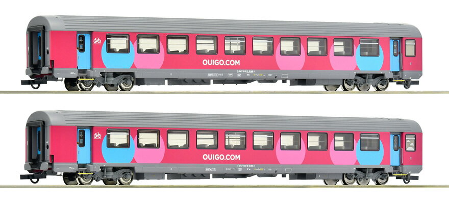 商品詳細 メーカー Roco スケール H0 電源方式 DC デジタルデコーダー 非搭載 お届け時期 お届けの目安の記載を必ずご確認ください。 在庫について 在庫管理に関しましては細心の注意を払っておりますが、他サイトとの併売の為、在庫切れ...