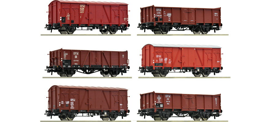 商品詳細 メーカー Roco スケール H0 電源方式 DC デジタルデコーダー 非搭載 お届け時期 お届けの目安の記載を必ずご確認ください。 在庫について 在庫管理に関しましては細心の注意を払っておりますが、他サイトとの併売の為、在庫切れ...