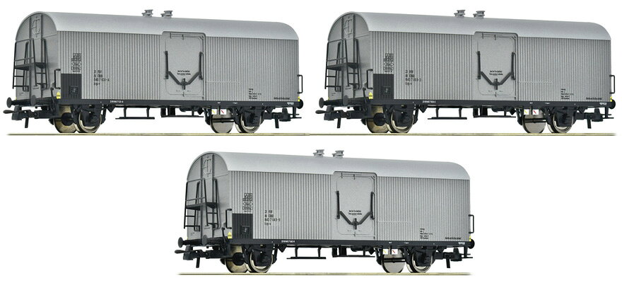 商品詳細 メーカー Roco スケール H0 電源方式 DC デジタルデコーダー 非搭載 お届け時期 お届けの目安の記載を必ずご確認ください。 在庫について 在庫管理に関しましては細心の注意を払っておりますが、他サイトとの併売の為、在庫切れ...