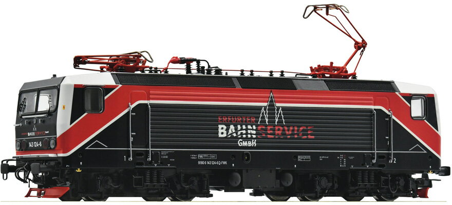 商品詳細 メーカー Roco スケール H0 電源方式 DC デジタルデコーダー DCC お届け時期 お届けの目安の記載を必ずご確認ください。 在庫について 在庫管理に関しましては細心の注意を払っておりますが、他サイトとの併売の為、在庫切れ...