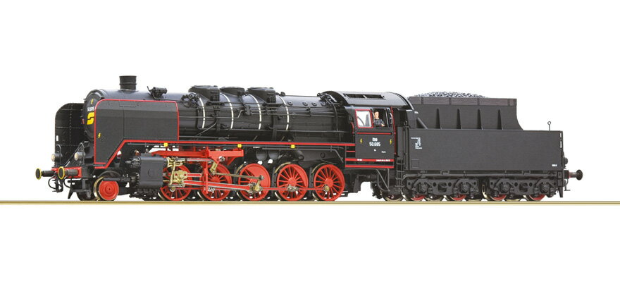 商品詳細 メーカー Roco スケール H0 電源方式 DC デジタルデコーダー 非搭載 お届け時期 お届けの目安の記載を必ずご確認ください。 在庫について 在庫管理に関しましては細心の注意を払っておりますが、他サイトとの併売の為、在庫切れ...