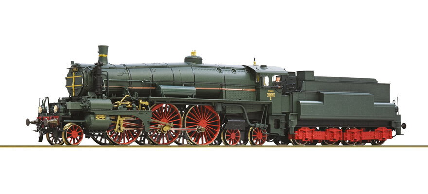 商品詳細 メーカー Roco スケール H0 電源方式 DC デジタルデコーダー DCC お届け時期 お届けの目安の記載を必ずご確認ください。 在庫について 在庫管理に関しましては細心の注意を払っておりますが、他サイトとの併売の為、在庫切れ...