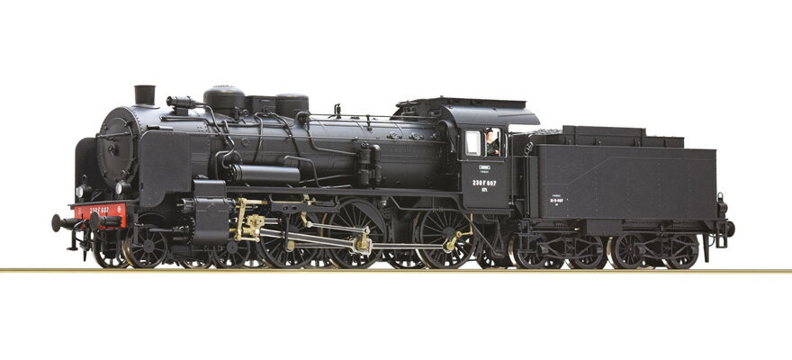 商品詳細 メーカー Roco スケール H0 電源方式 DC デジタルデコーダー DCC お届け時期 お届けの目安の記載を必ずご確認ください。 在庫について 在庫管理に関しましては細心の注意を払っておりますが、他サイトとの併売の為、在庫切れ...