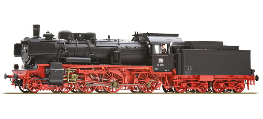 商品詳細 メーカー Roco スケール H0 電源方式 DC デジタルデコーダー DCC お届け時期 お届けの目安の記載を必ずご確認ください。 在庫について 在庫管理に関しましては細心の注意を払っておりますが、他サイトとの併売の為、在庫切れ...