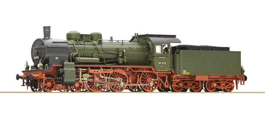 商品詳細 メーカー Roco スケール H0 電源方式 DC デジタルデコーダー DCC お届け時期 お届けの目安の記載を必ずご確認ください。 在庫について 在庫管理に関しましては細心の注意を払っておりますが、他サイトとの併売の為、在庫切れ...