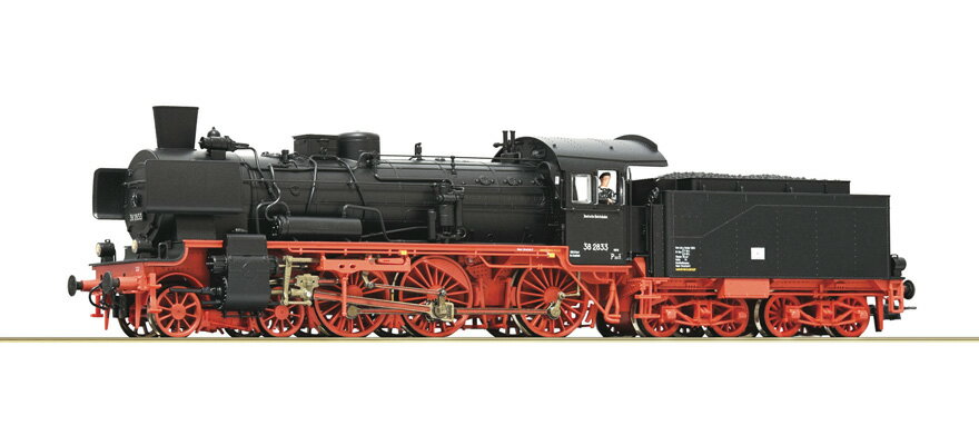 商品詳細 メーカー Roco スケール H0 電源方式 DC デジタルデコーダー 非搭載 お届け時期 お届けの目安の記載を必ずご確認ください。 在庫について 在庫管理に関しましては細心の注意を払っておりますが、他サイトとの併売の為、在庫切れ...