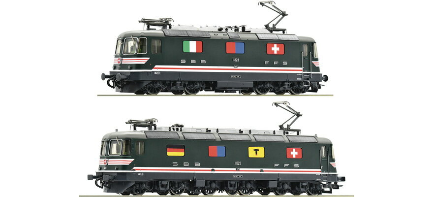 商品詳細 メーカー Roco スケール H0 電源方式 DC デジタルデコーダー 非搭載 お届け時期 お届けの目安の記載を必ずご確認ください。 在庫について 在庫管理に関しましては細心の注意を払っておりますが、他サイトとの併売の為、在庫切れ...