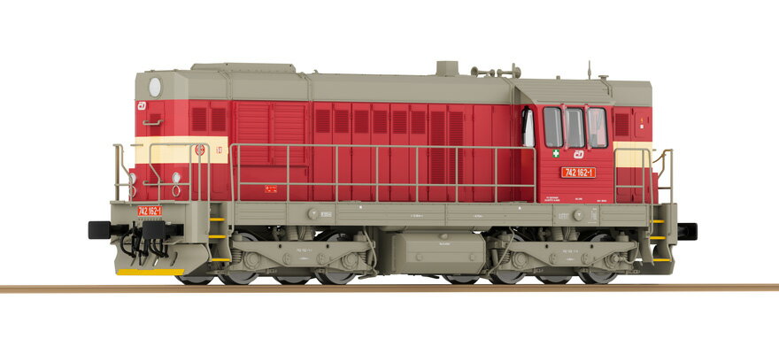 商品詳細 メーカー Roco スケール H0 電源方式 DC デジタルデコーダー 非搭載 お届け時期 お届けの目安の記載を必ずご確認ください。 在庫について 在庫管理に関しましては細心の注意を払っておりますが、他サイトとの併売の為、在庫切れ...