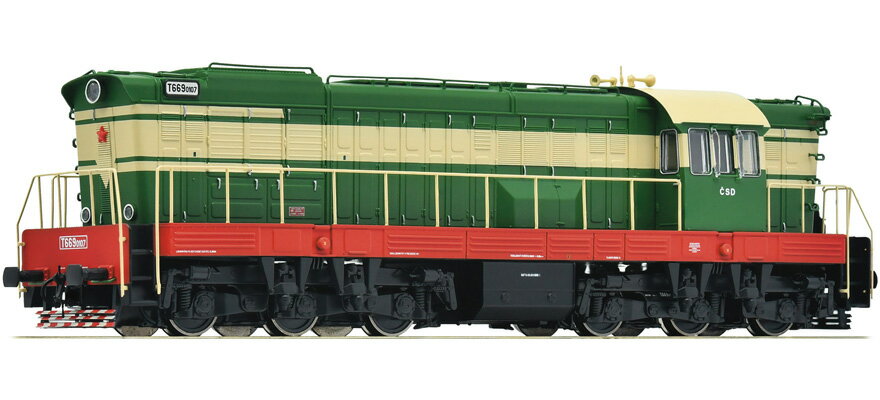 商品詳細 メーカー Roco スケール H0 電源方式 DC デジタルデコーダー DCC お届け時期 お届けの目安の記載を必ずご確認ください。 在庫について 在庫管理に関しましては細心の注意を払っておりますが、他サイトとの併売の為、在庫切れ...